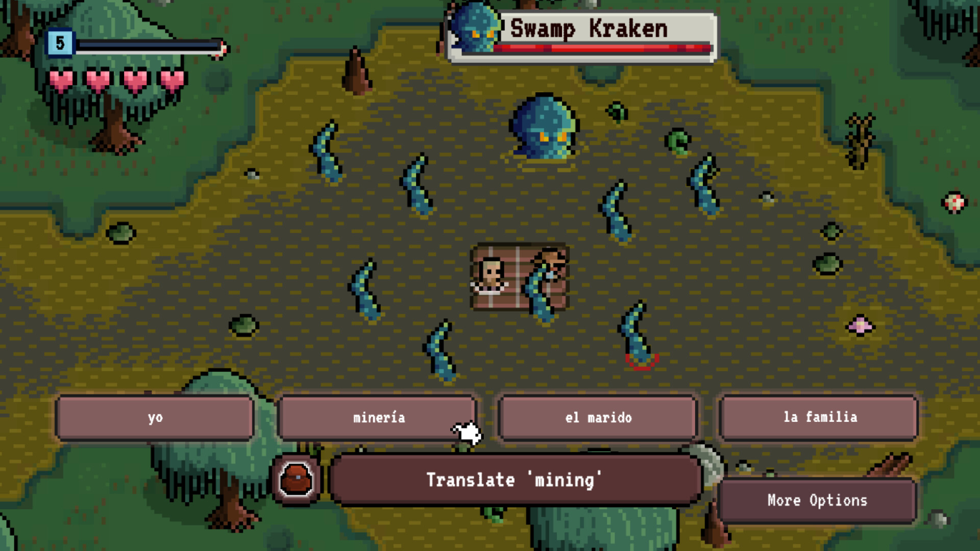 Newcomer : A Language Learning RPG | Gamers Unchained Newcomer : A Language Learning RPG | Gamers Unchained