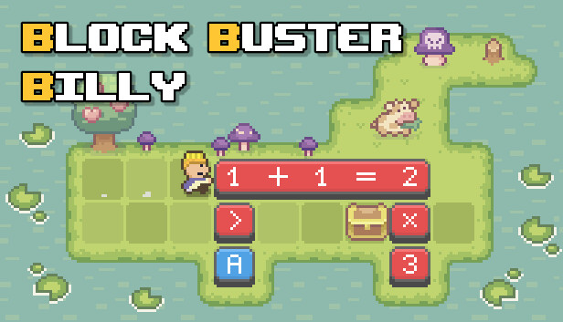 Block Buster Billy on Steam