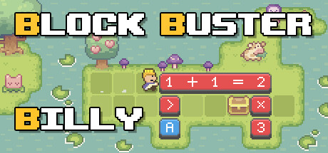 Block Buster Billy on Steam