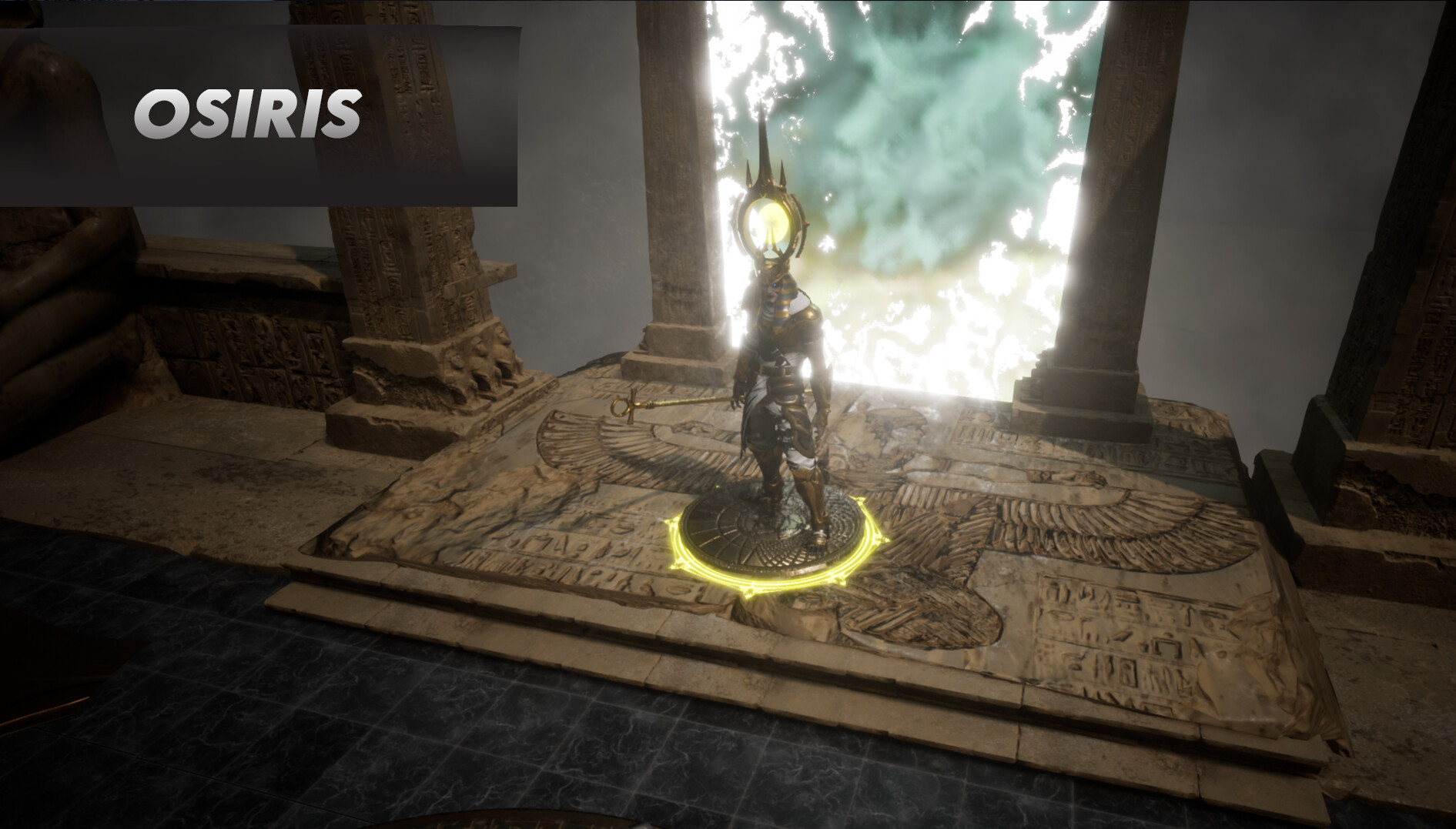 Osiris on Steam