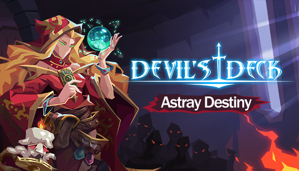 Devil's Deck: Astray Destiny on Steam