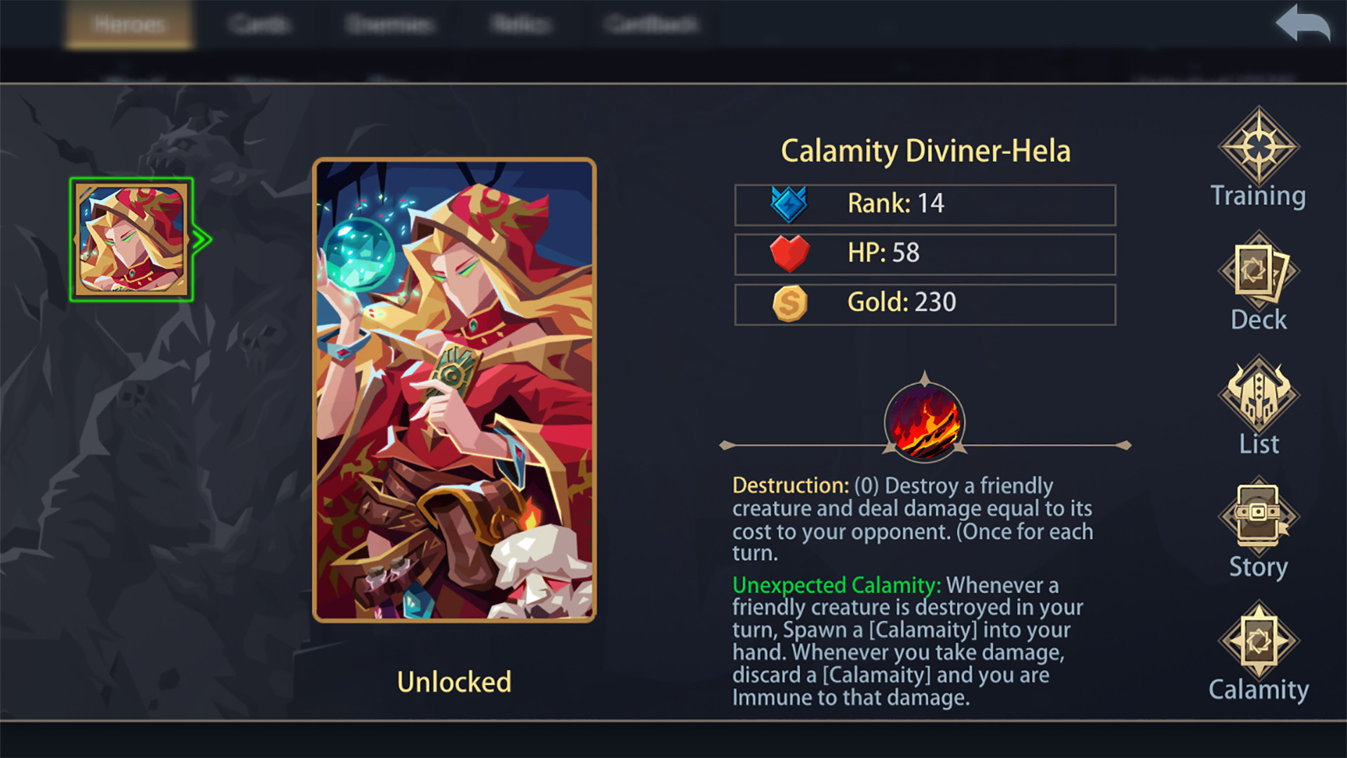 Devil's Deck: Astray Destiny on Steam