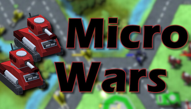 Micro Wars on Steam
