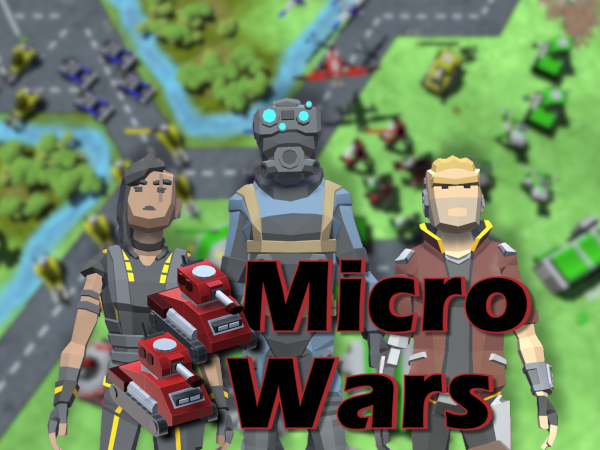 Micro Wars on Steam
