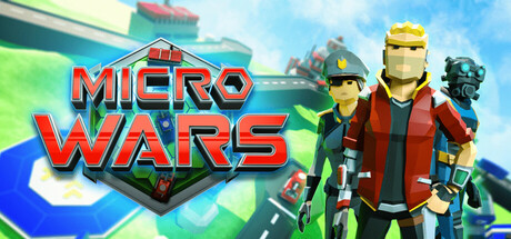 Micro Wars on Steam