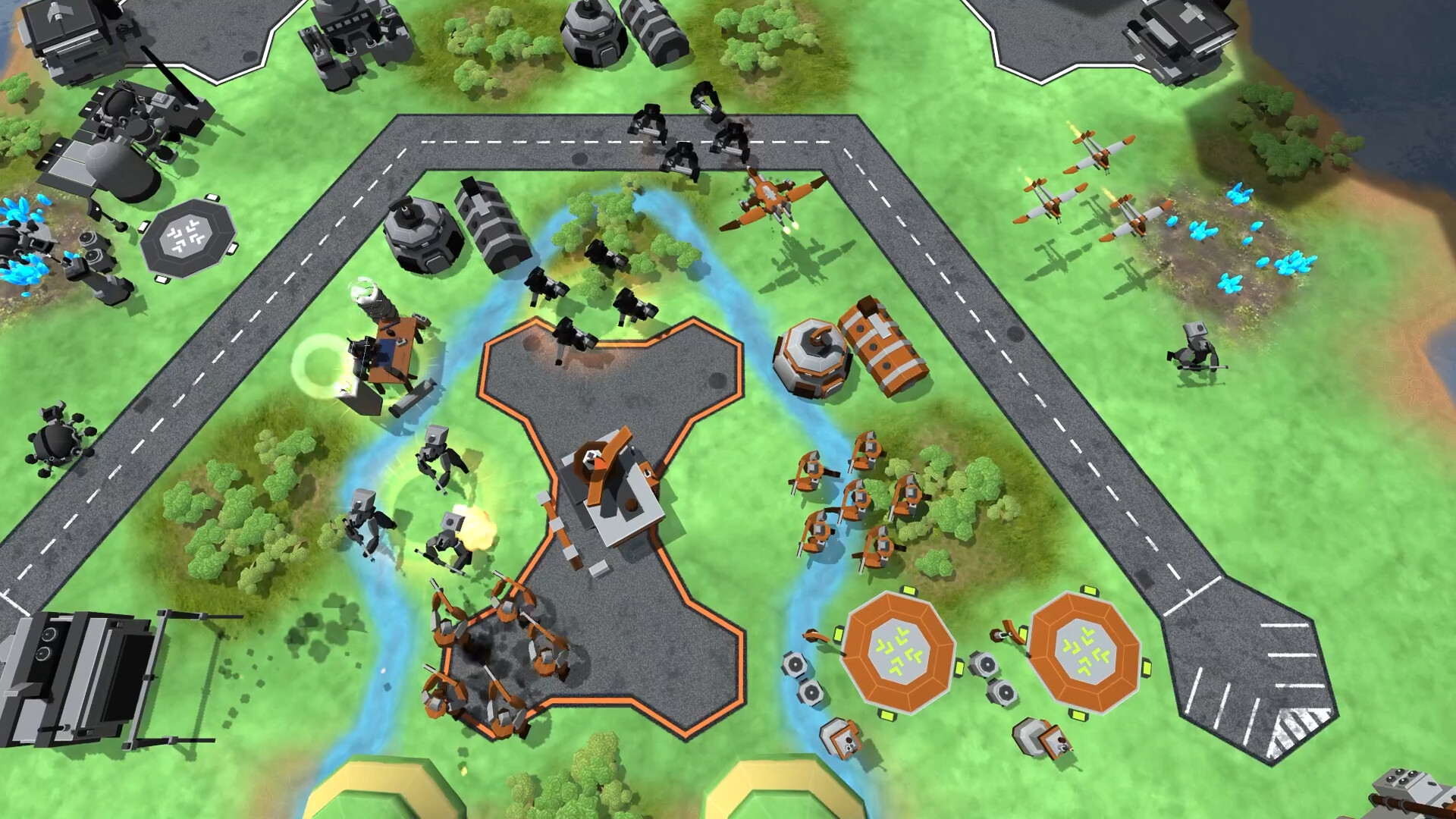 Micro Wars on Steam