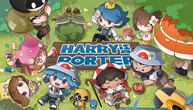 Harry Is A Porter en Steam