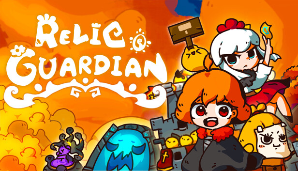 Relic Guardian - Tower Defense on Steam