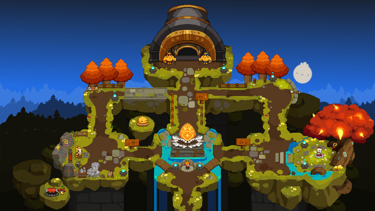 Relic Guardian - Tower Defense on Steam