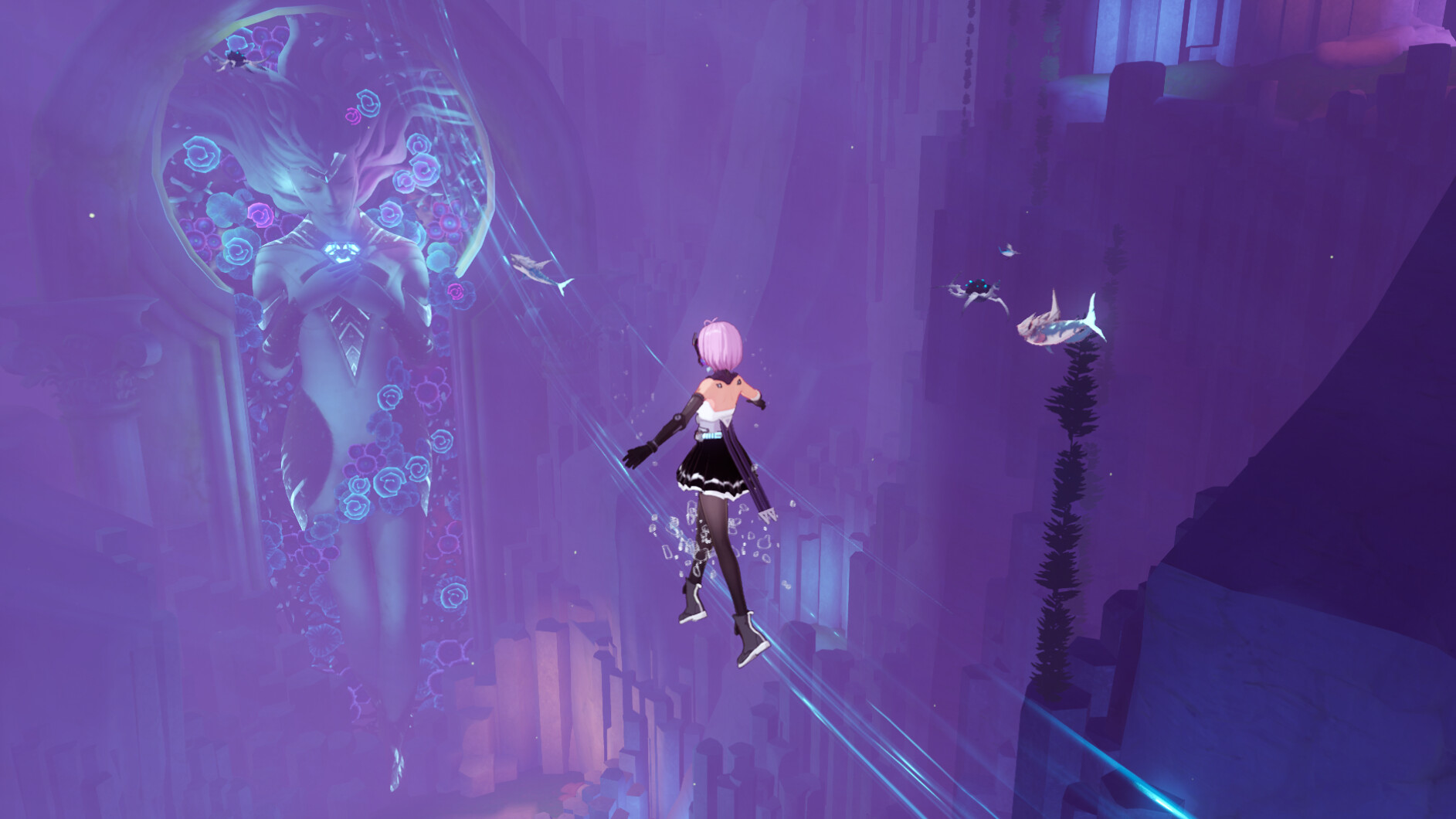 Steam：Tower of Fantasy