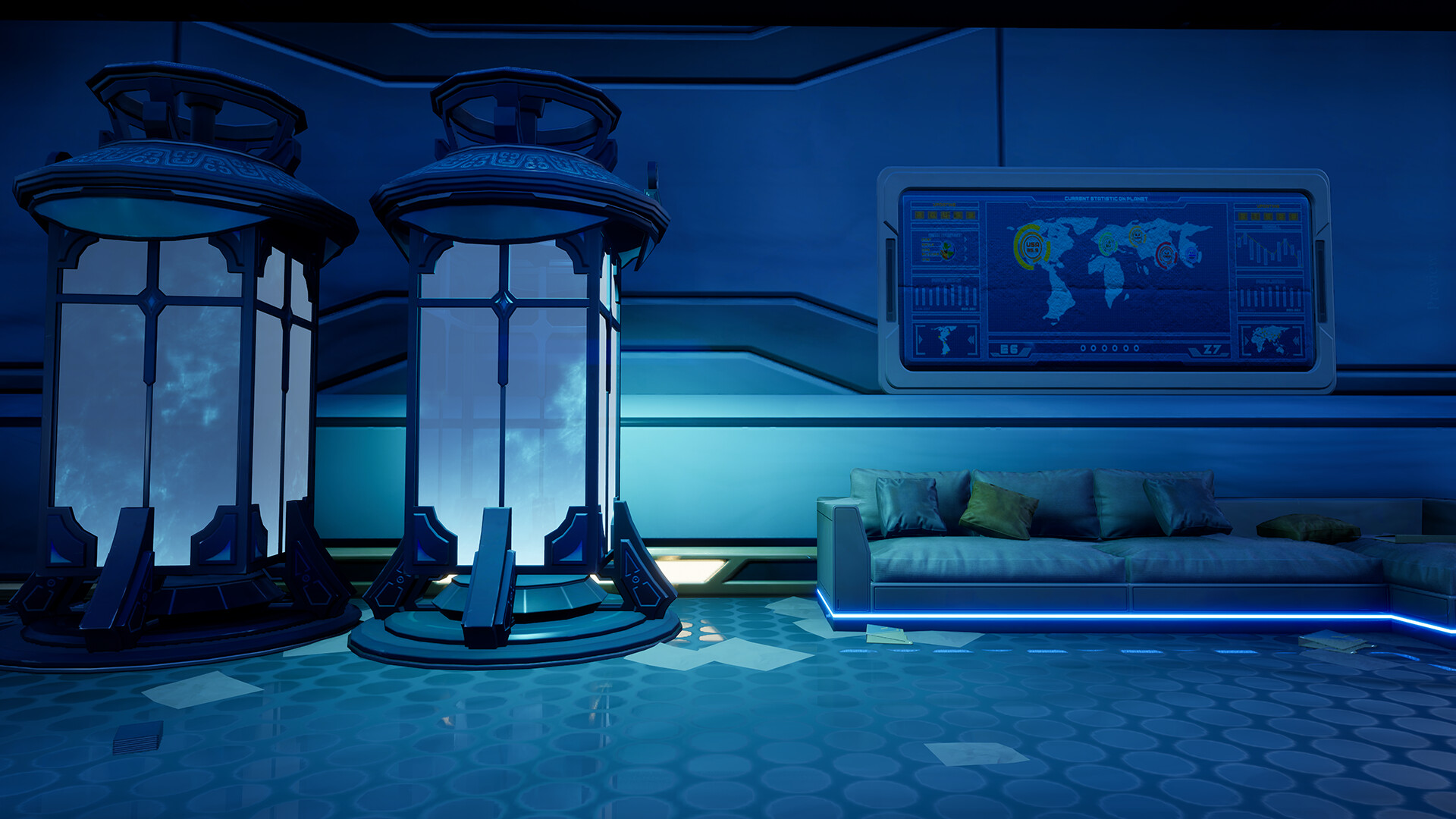 Tower of Fantasy - Keymailer