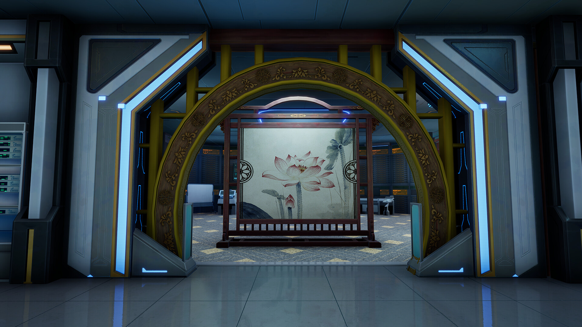 Tower of Fantasy - Keymailer