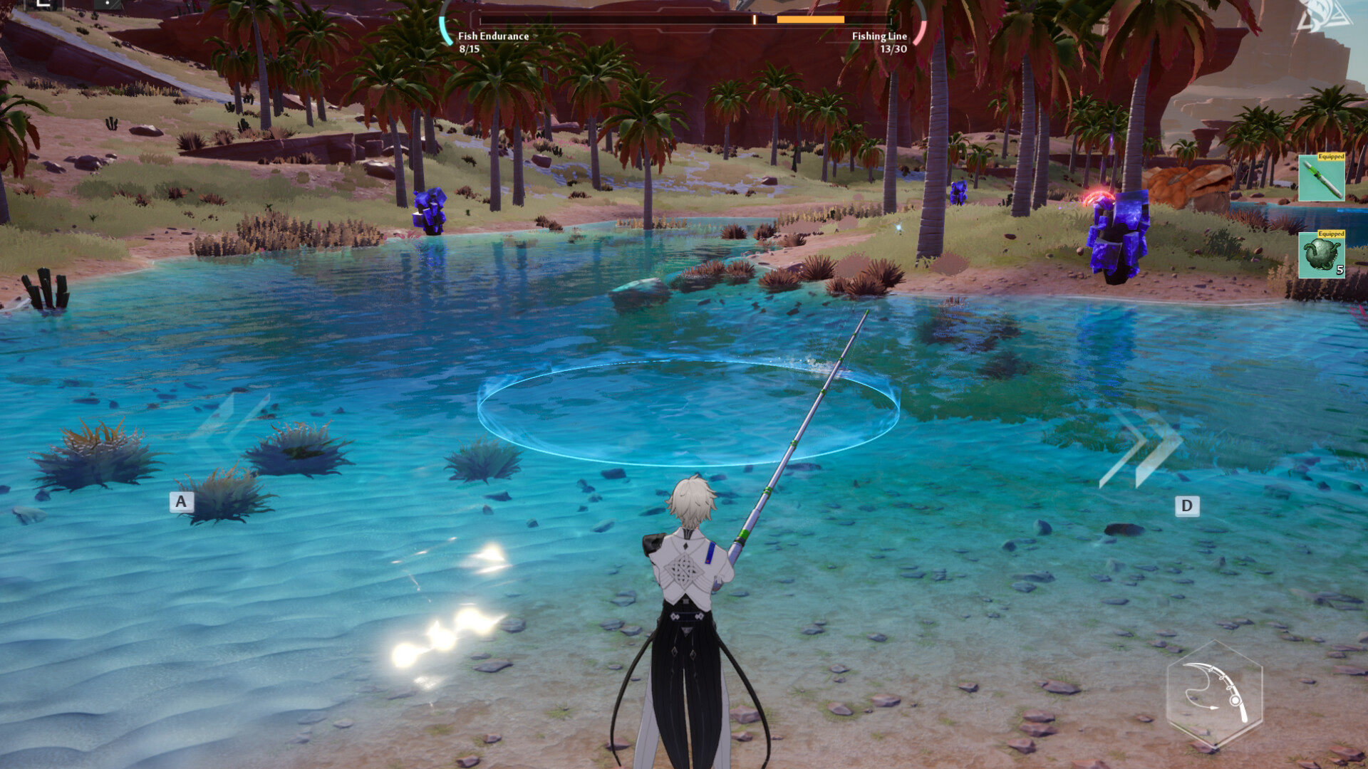 Tower of Fantasy - Keymailer