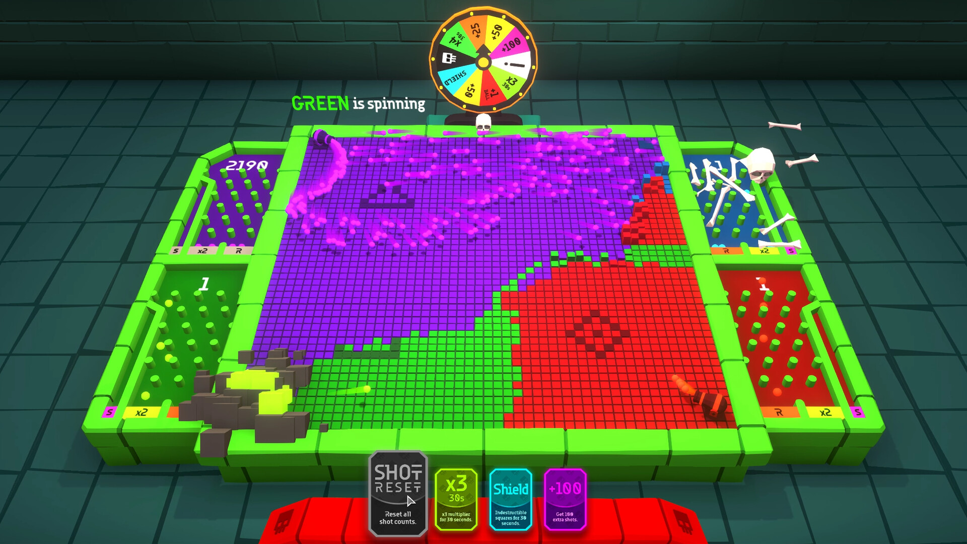 Cannon Royale в Steam