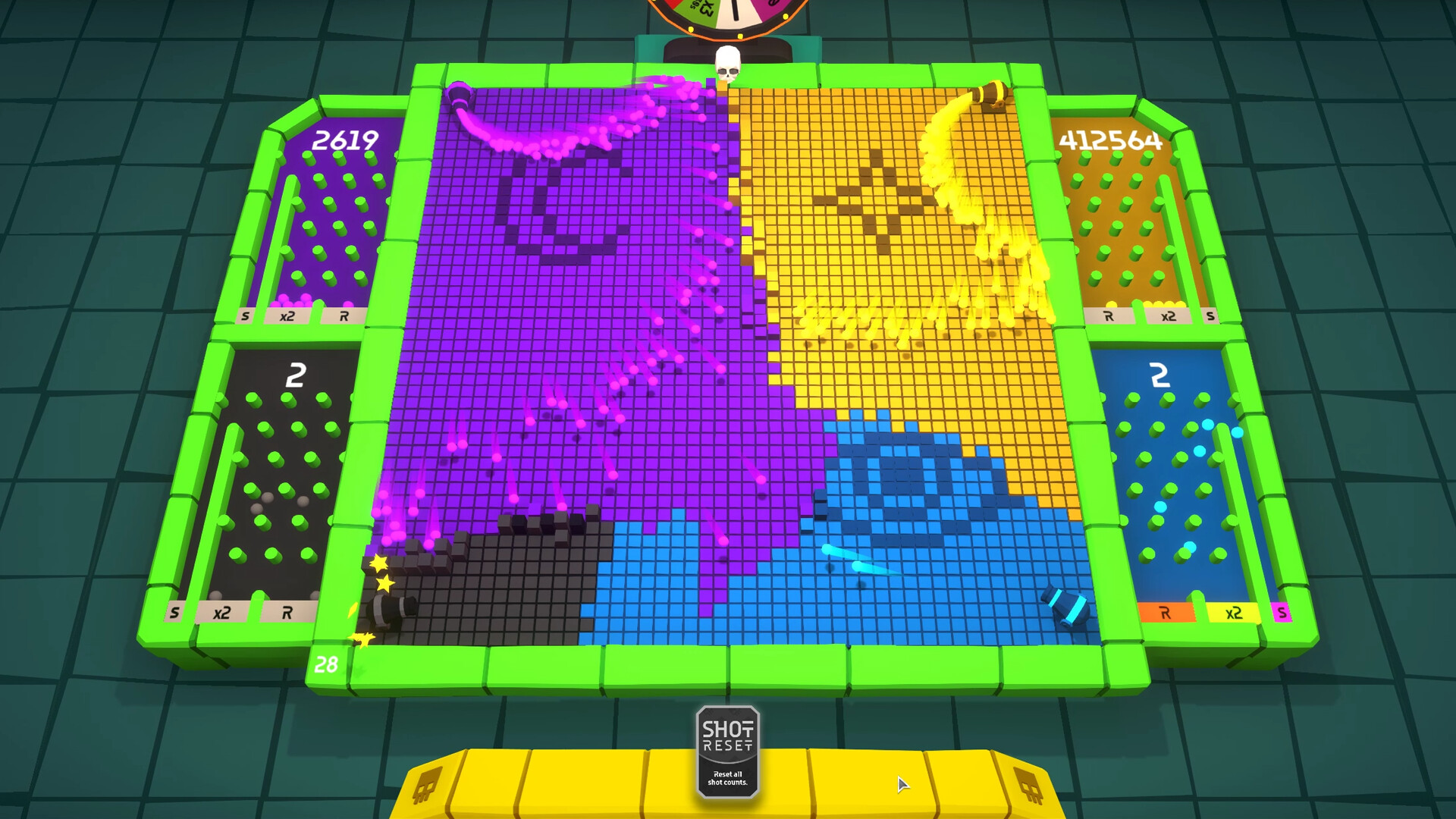 Cannon Royale on Steam