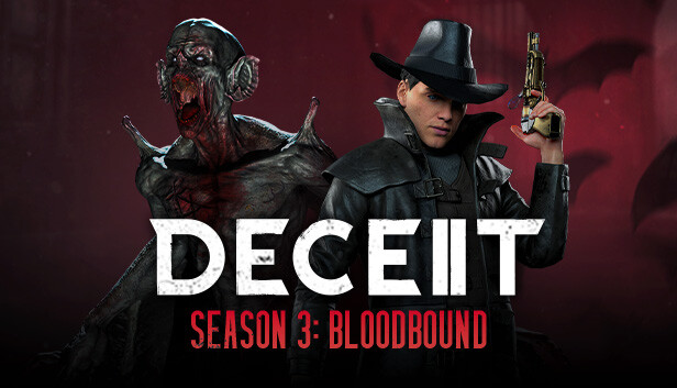 Hemat 10% untuk Deceit 2 di Steam