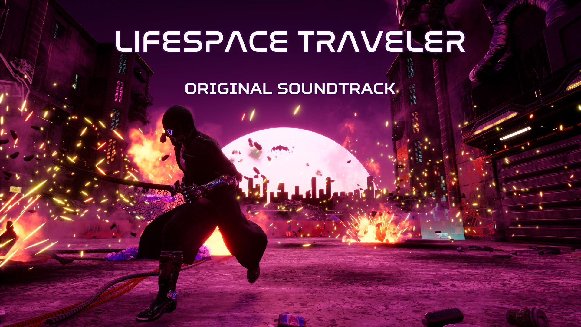 Lifespace Traveler Soundtrack on Steam