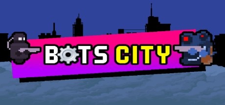 Bots City · 스팀