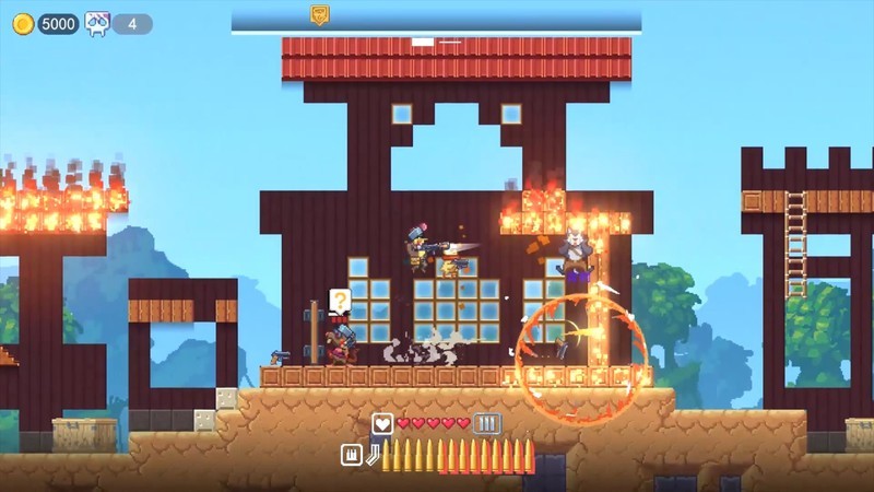 Chicken Fall: Prologue · 스팀