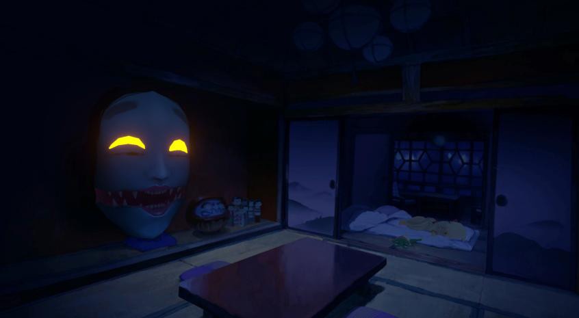 Kitsune: The Journey of Adashino on Steam