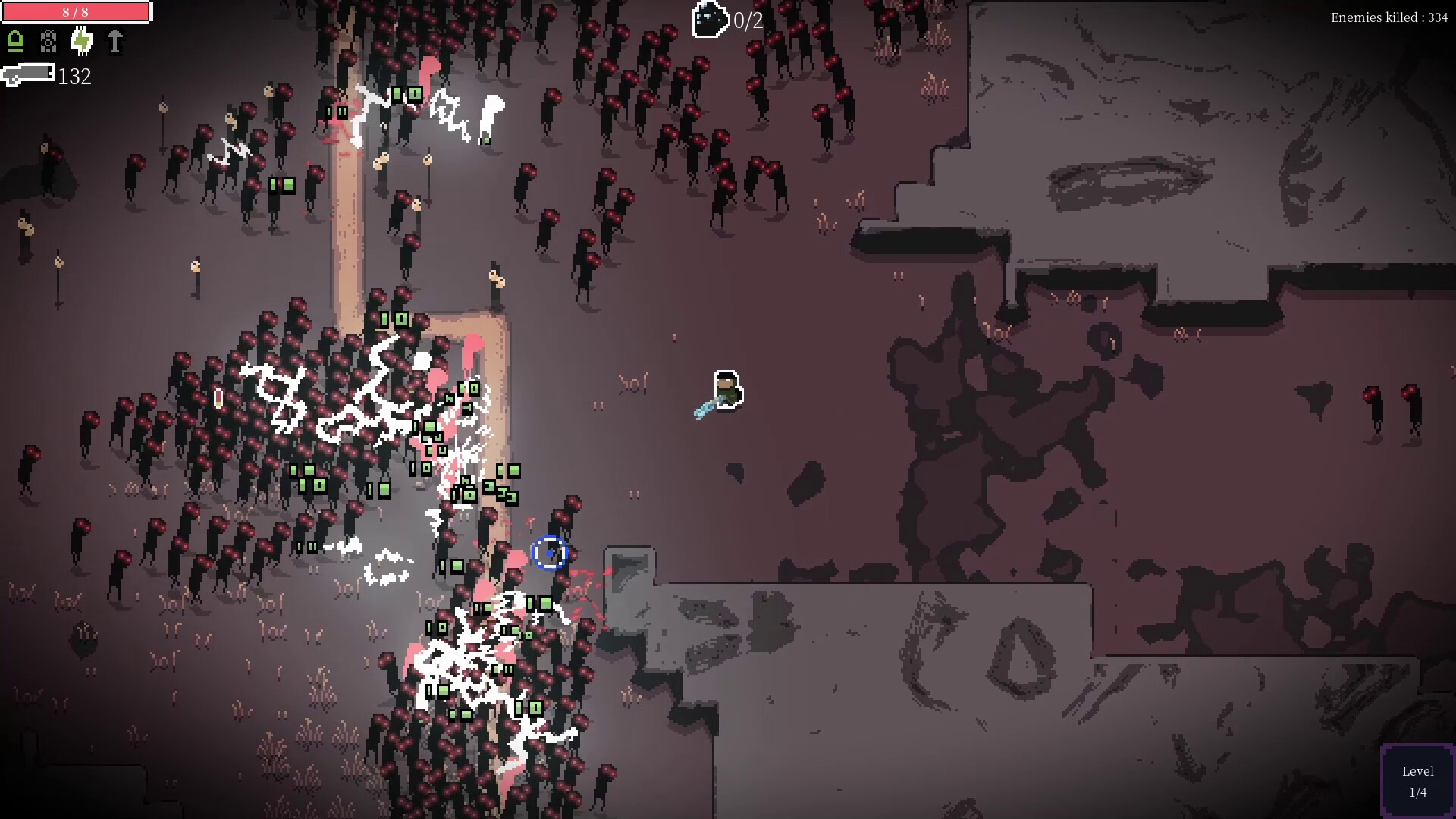 Guns and Rush on Steam