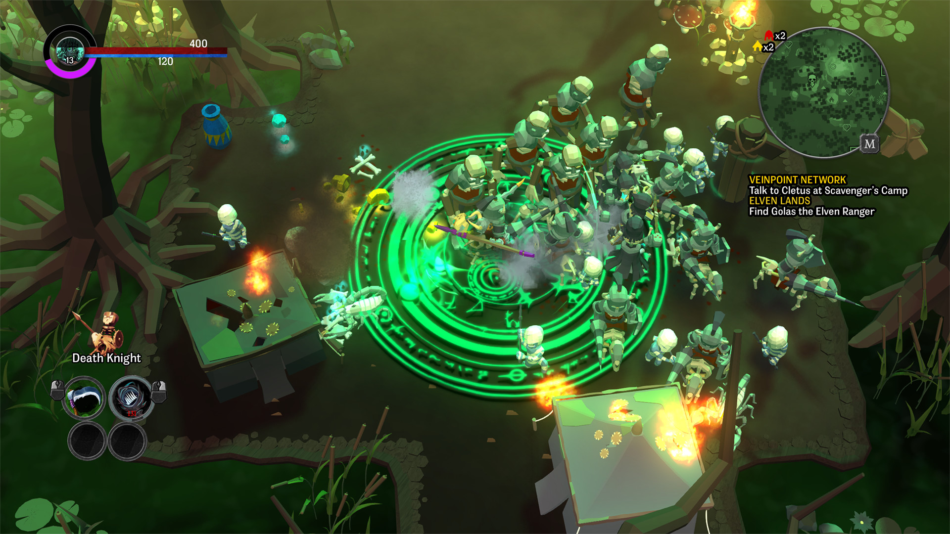 Undead Horde 2: Necropolis on Steam