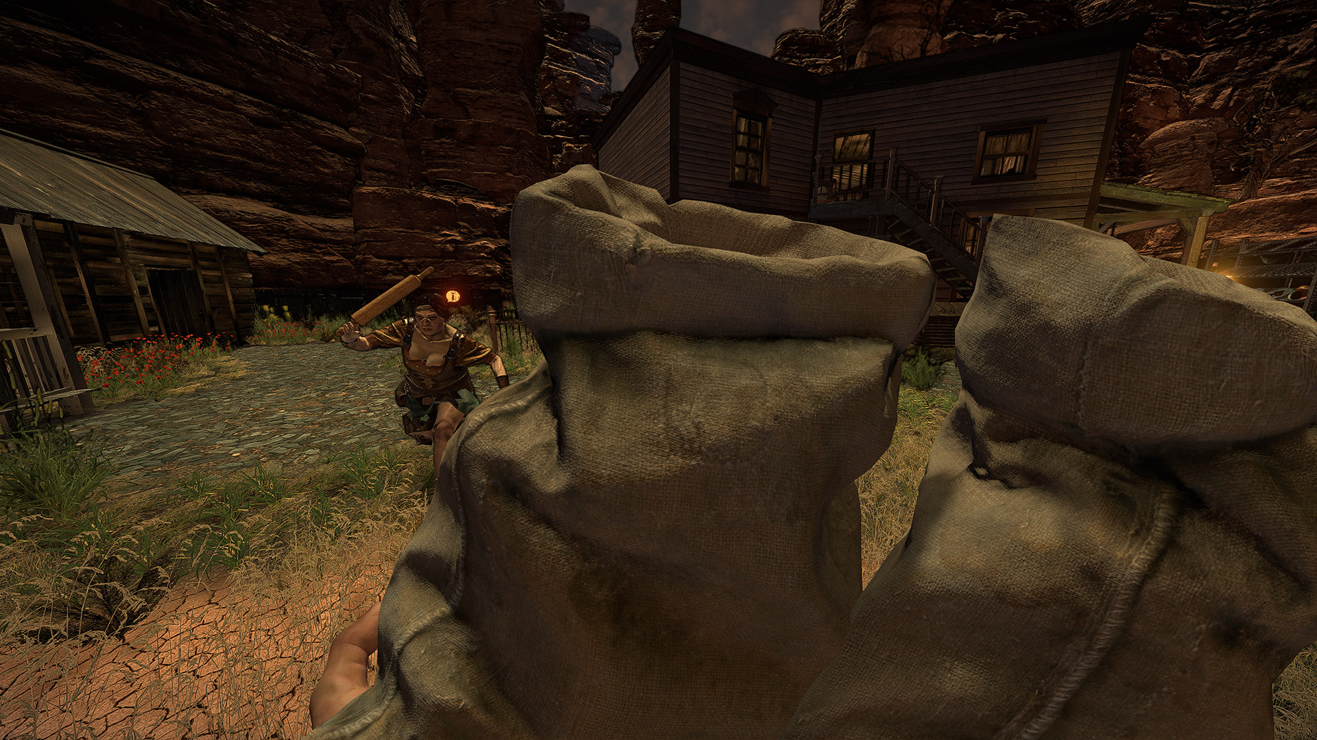 Wild Delivery: Old Cooking Style on Steam