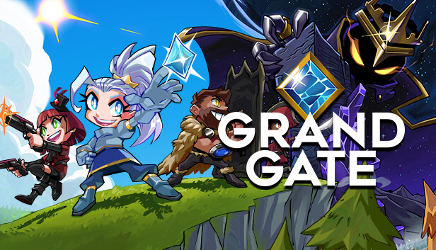 Grand Gate on Steam