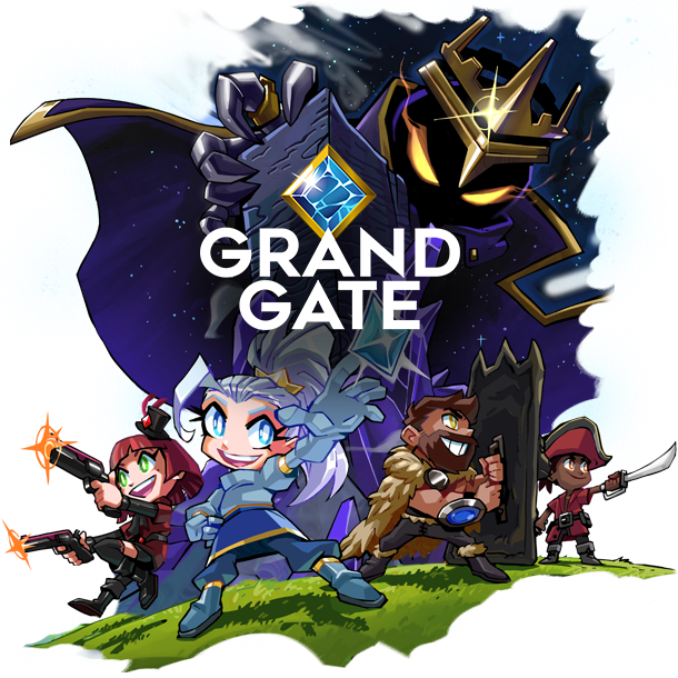 Grand Gate on Steam