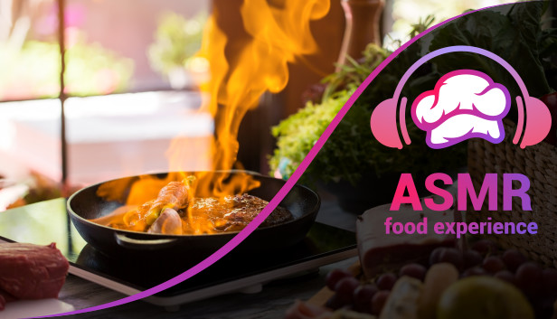 ASMR Food Experience on Steam