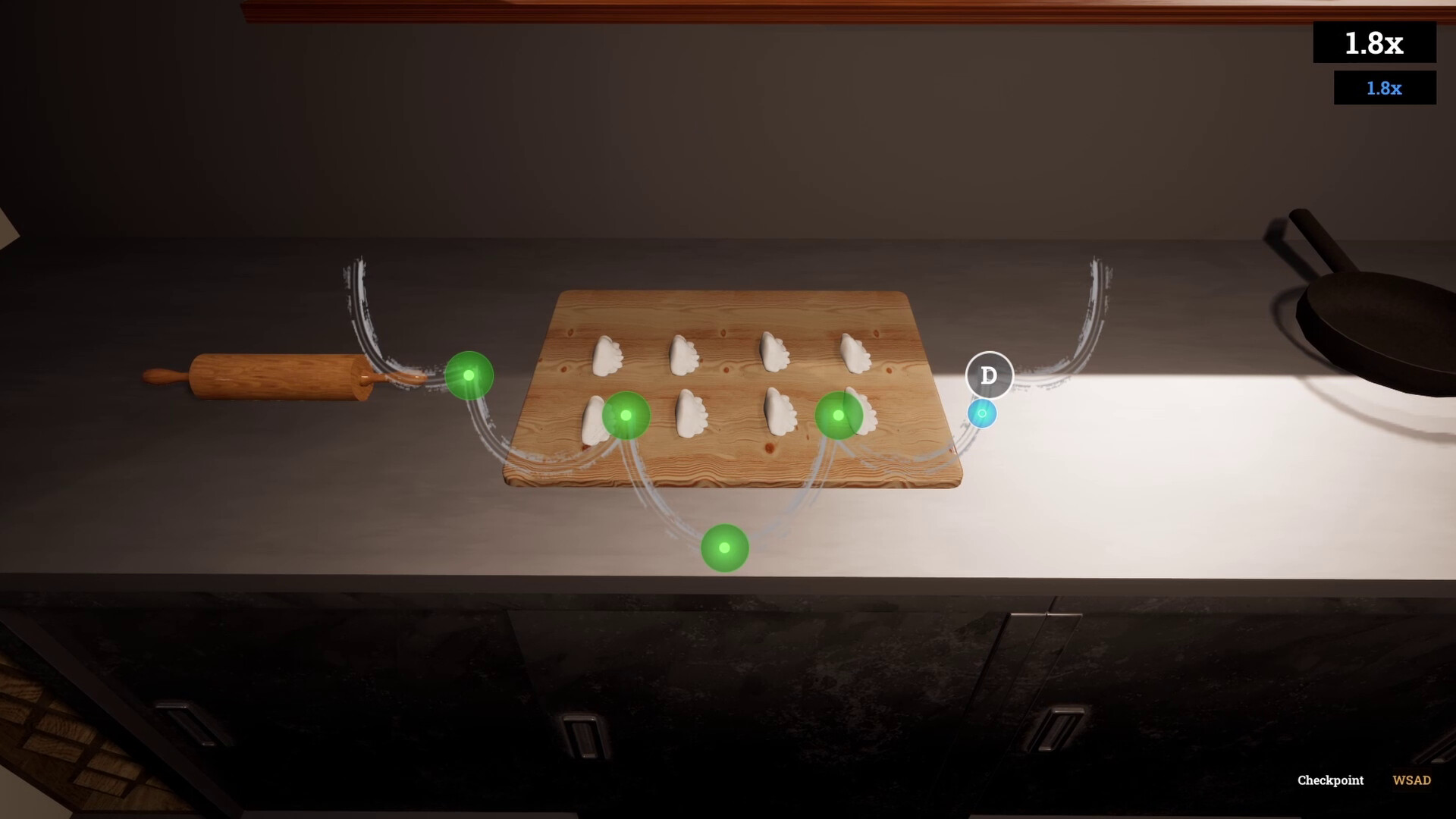 ASMR Food Experience on Steam