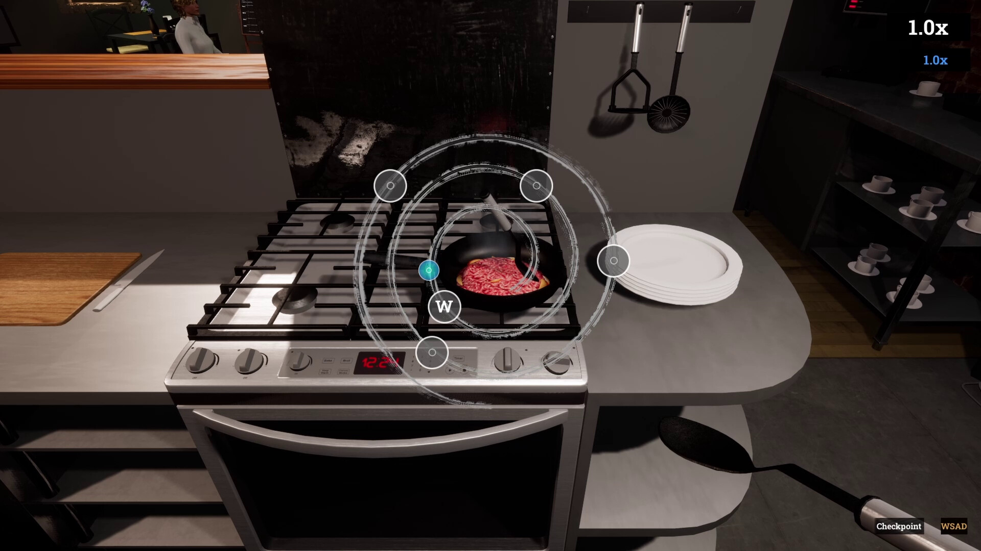 ASMR Food Experience on Steam