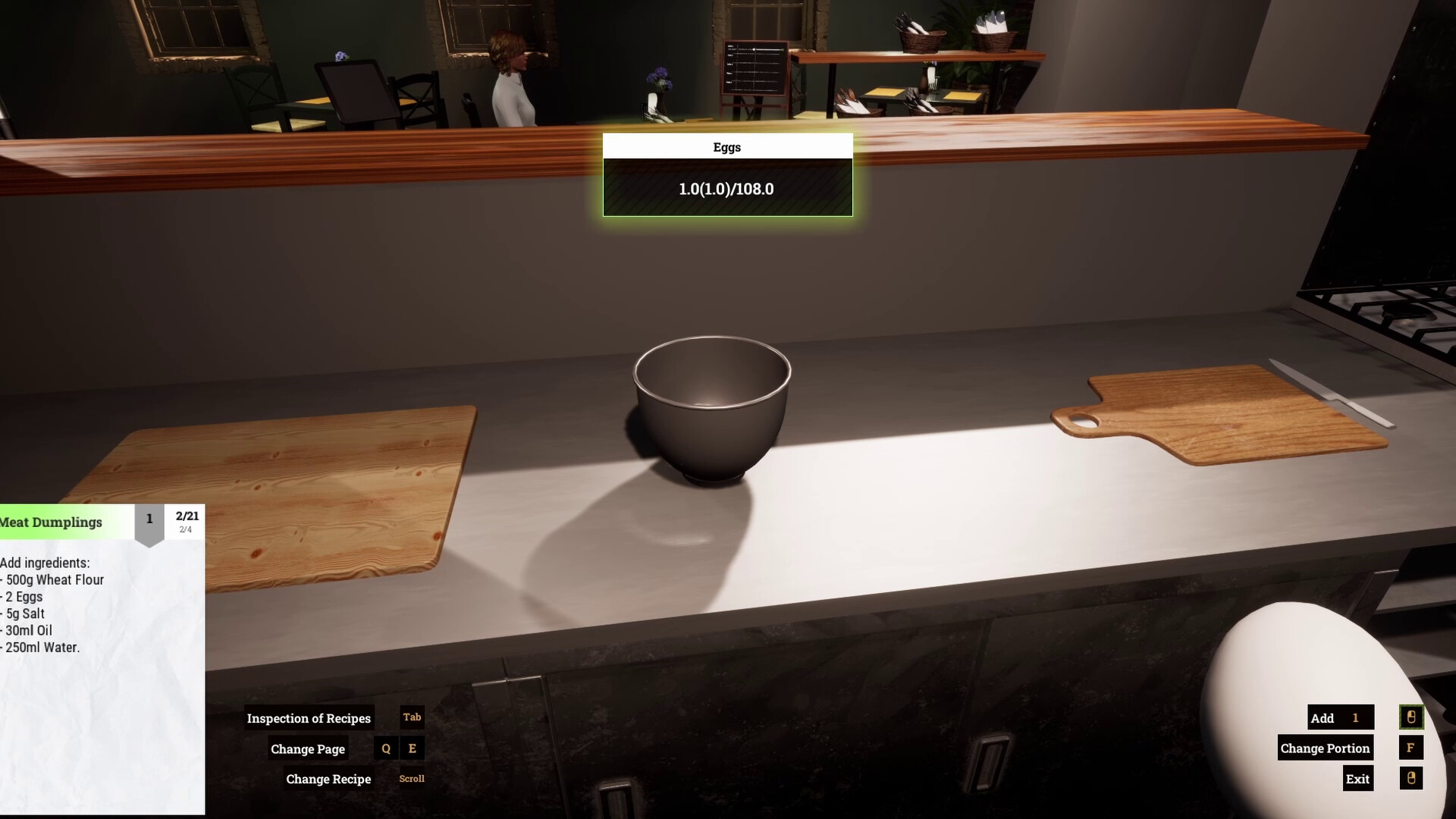 ASMR Food Experience on Steam