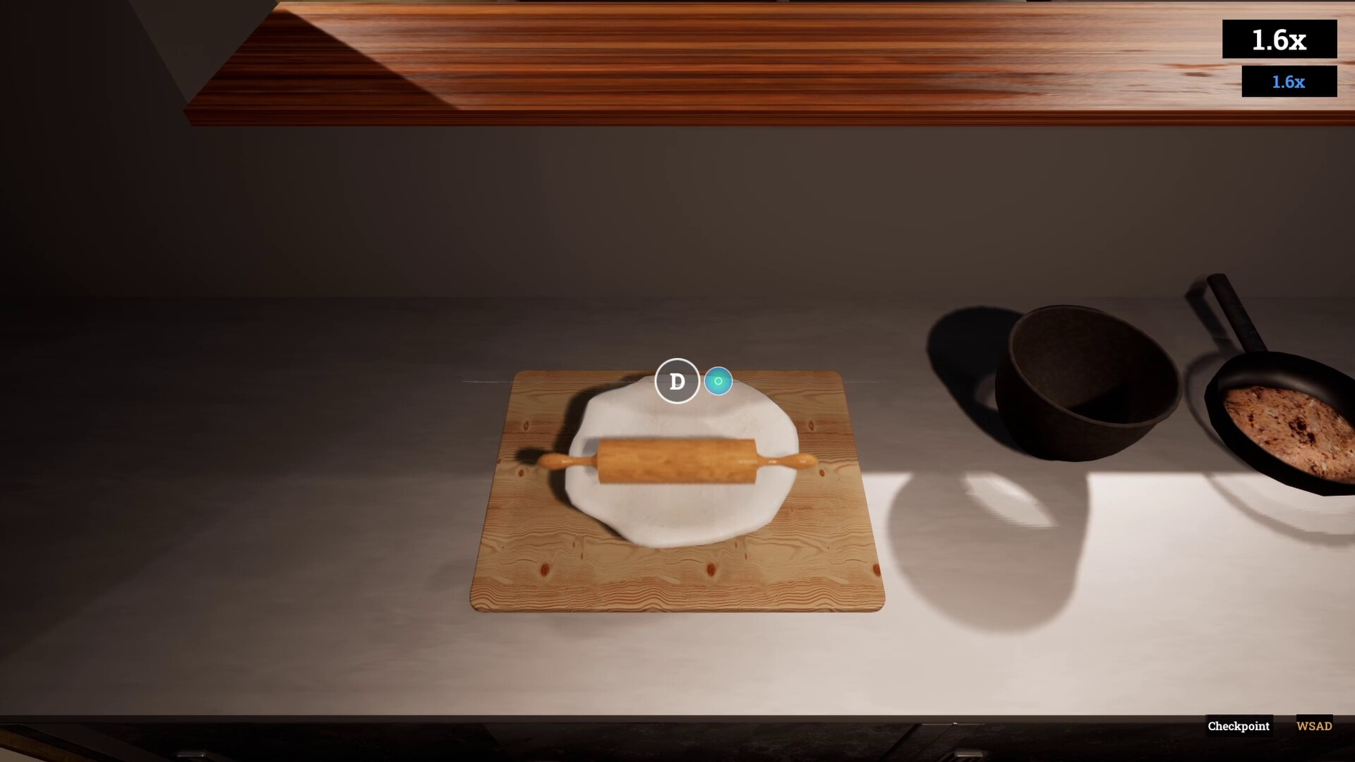 ASMR Food Experience on Steam