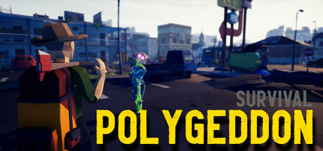 Polygeddon: Survival bei Steam