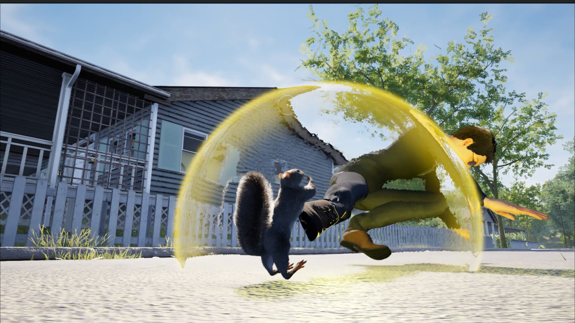 Squirrel with a Gun on Steam