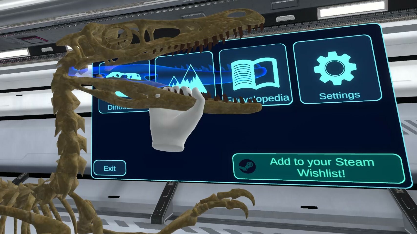 Jurassic Lab: Dinosarium DNA on Steam
