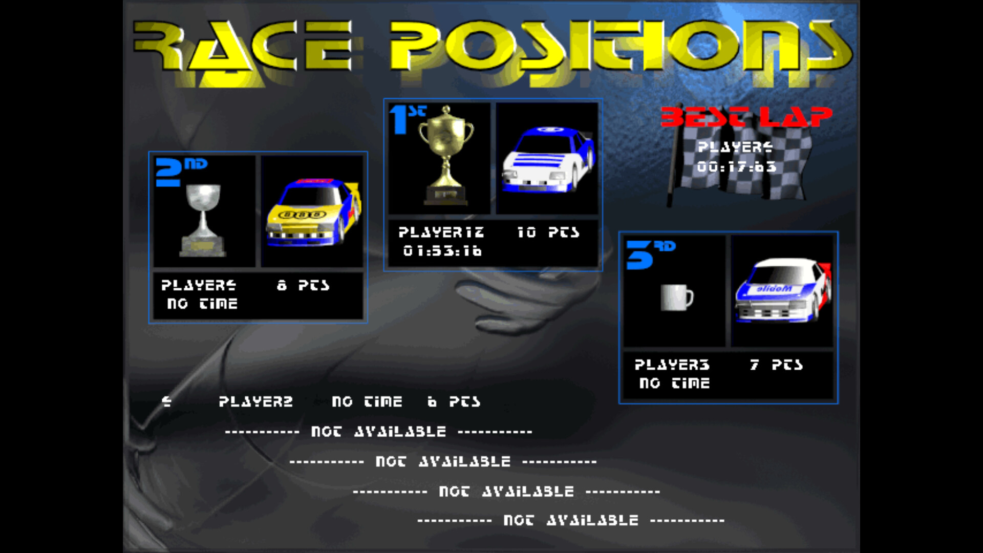 Nitro Racers on Steam