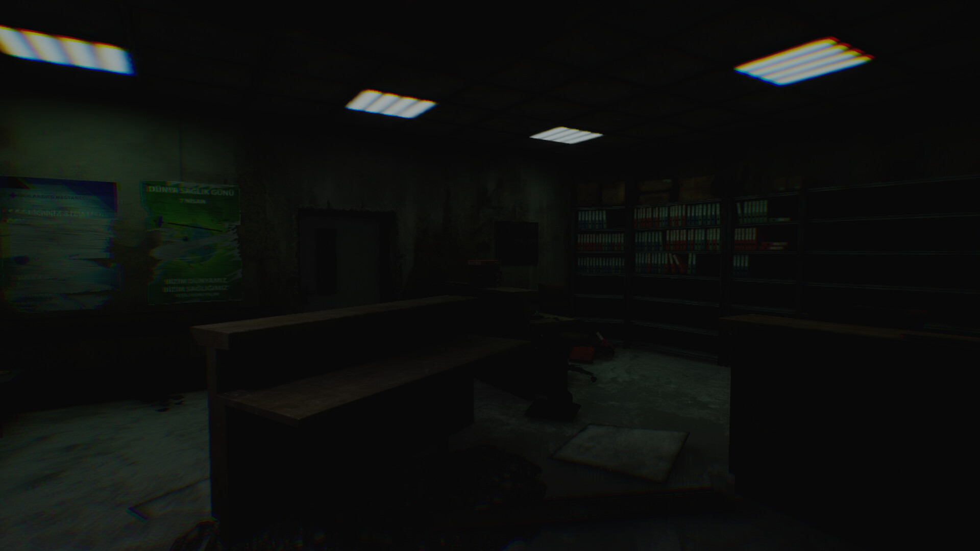 Steam：Reflection: The Greed