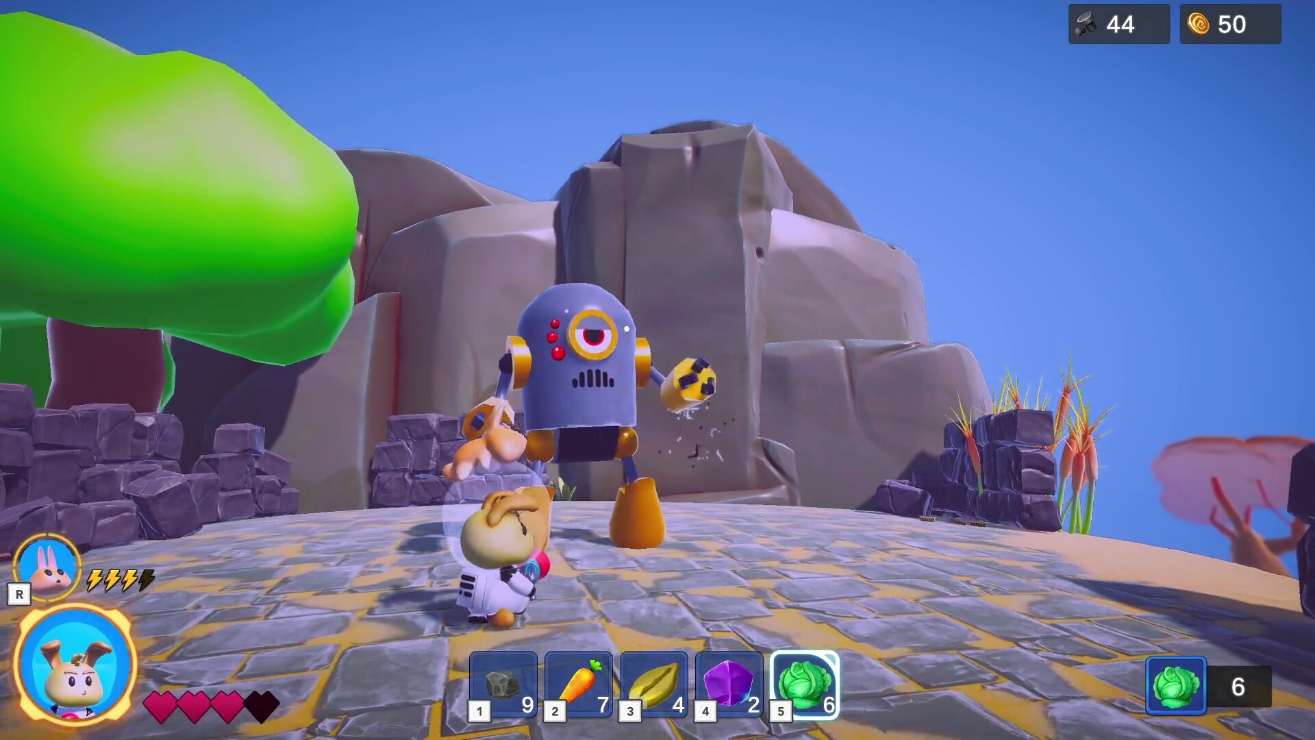 Space Bunny Explorers on Steam