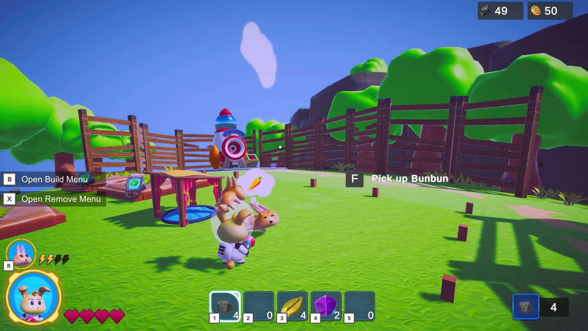 Space Bunny Explorers on Steam