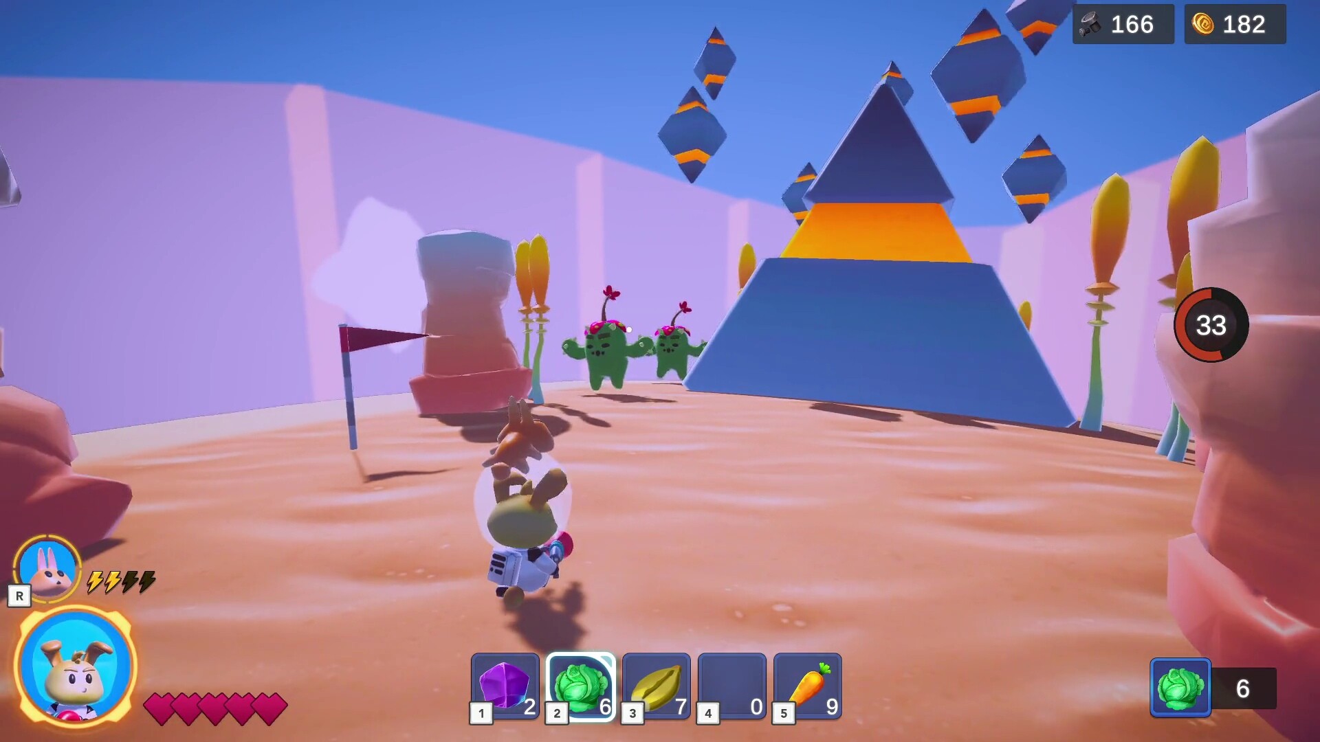 Space Bunny Explorers on Steam