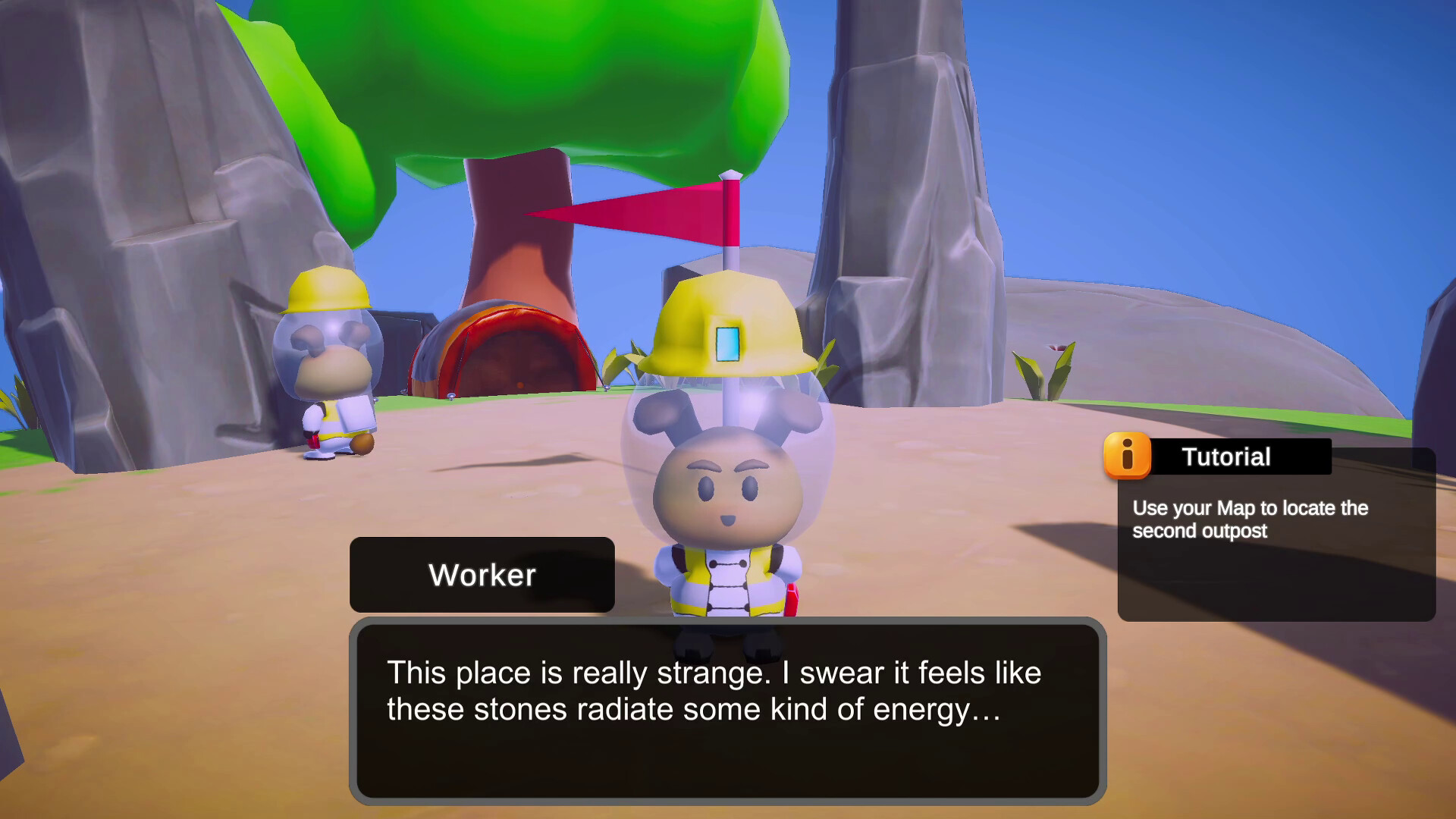 Space Bunny Explorers on Steam