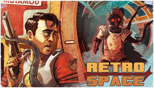 RetroSpace on Steam