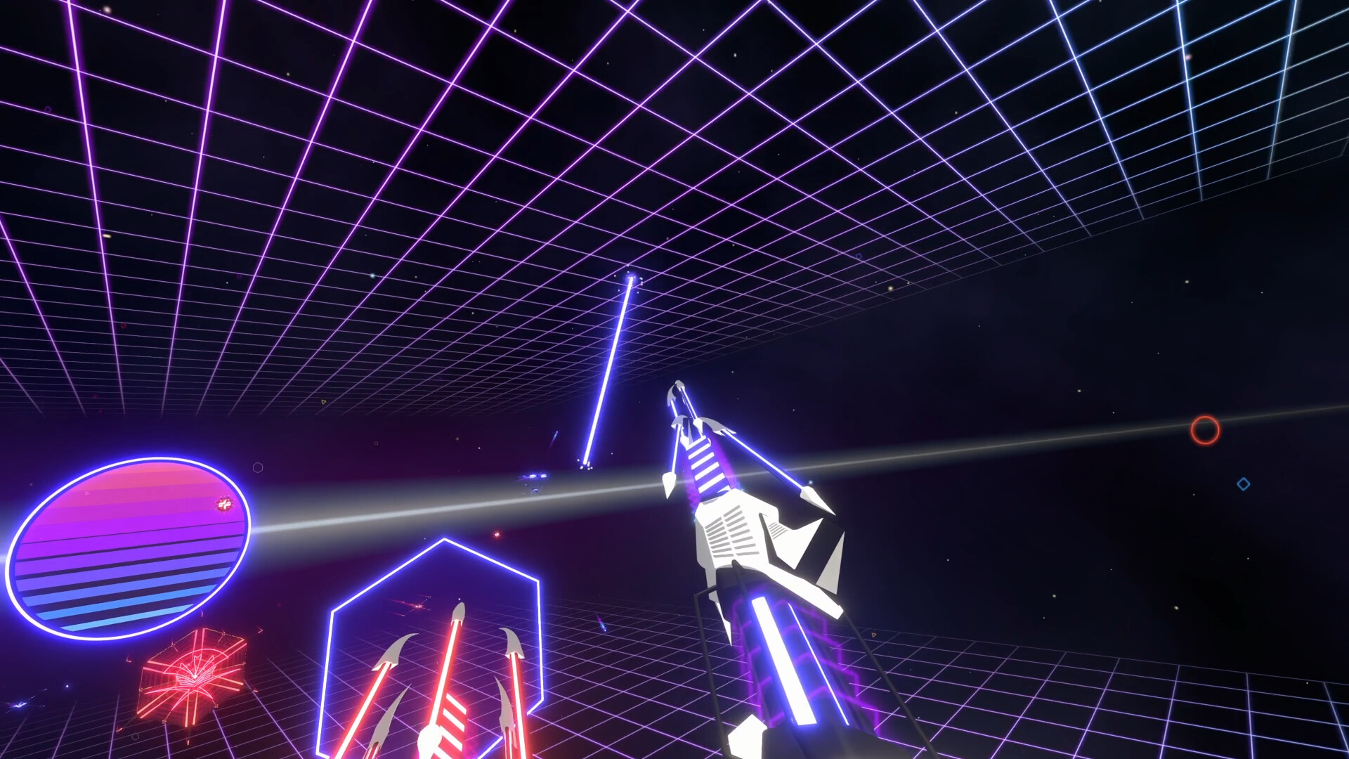 Gemini Chase on Steam