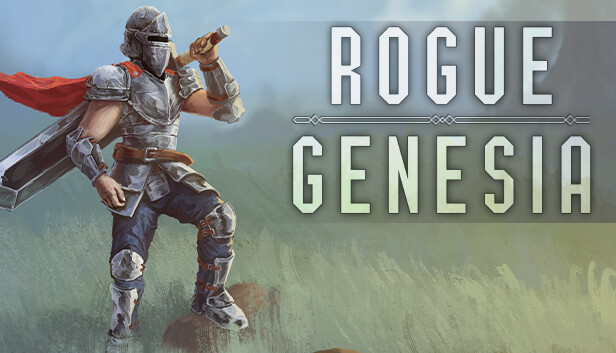 Rogue : Genesia bei Steam