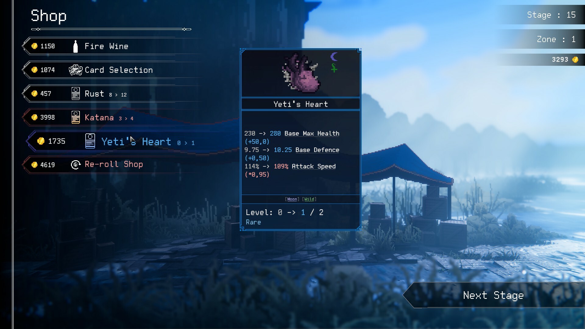 Rogue: Genesia on Steam