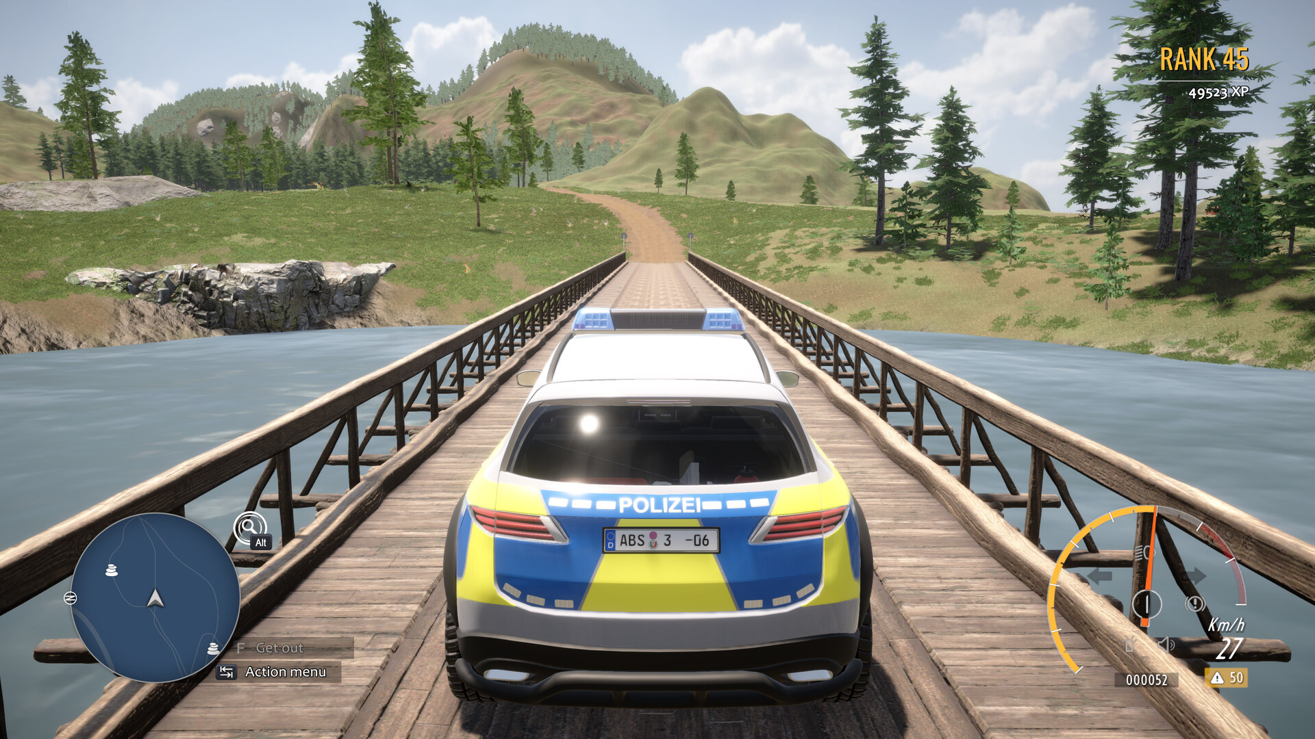 Autobahn Police Simulator 3: Off-Road DLC - Keymailer