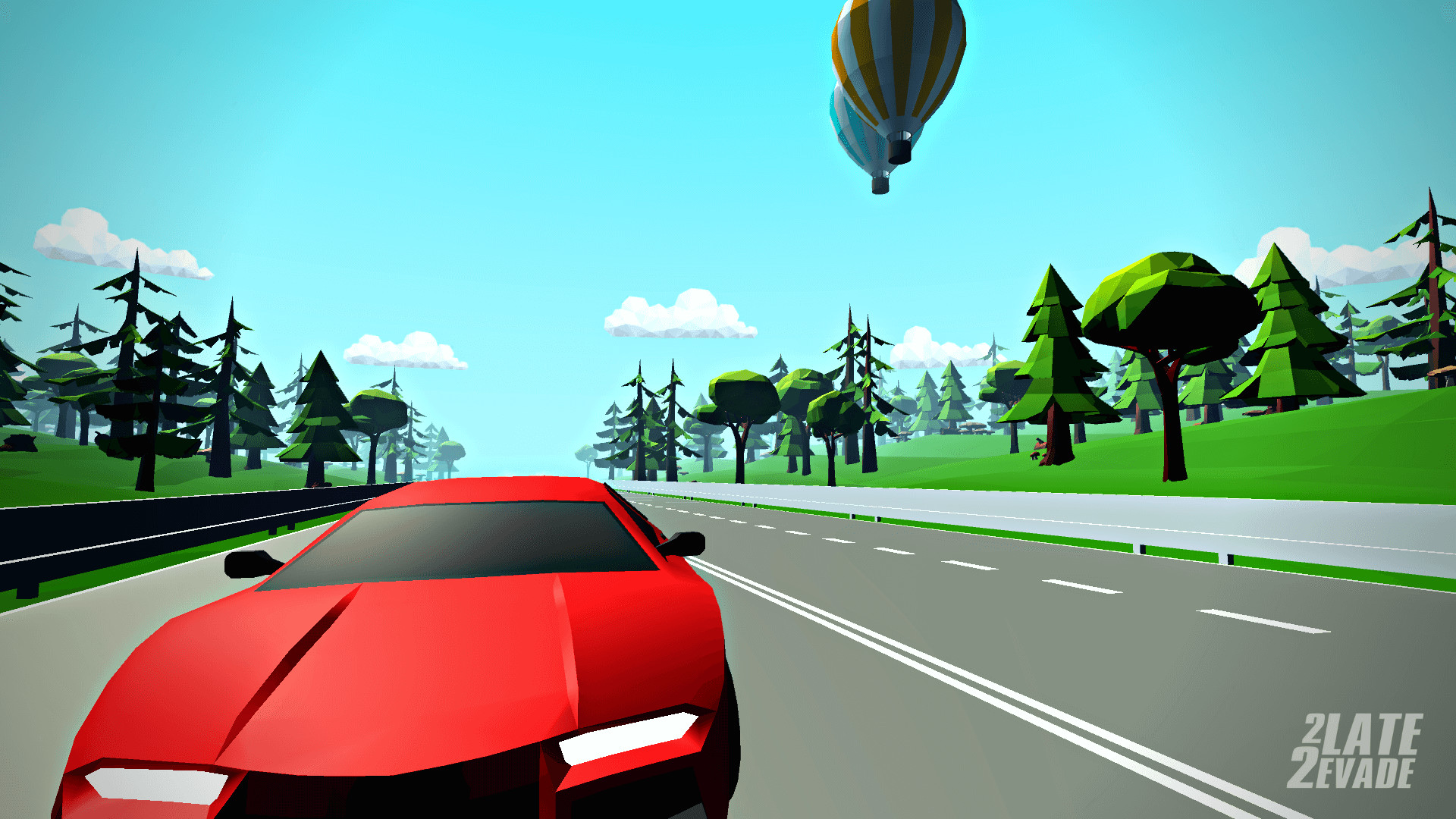 2 Late 2 Evade on Steam