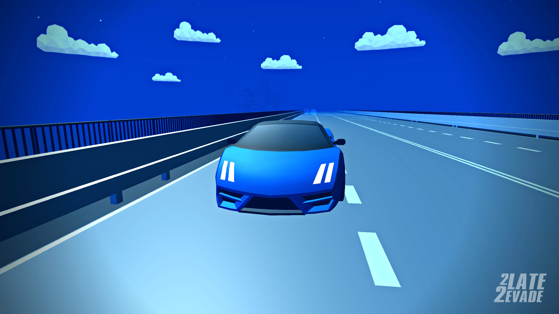 2 Late 2 Evade on Steam